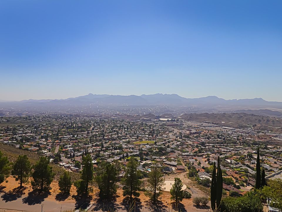 21 Apache Crest Dr, El Paso, TX 79902 | Zillow