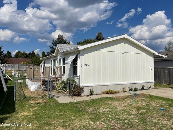Coeur d'Alene ID Mobile Homes & Manufactured Homes For Sale - 15 Homes ...