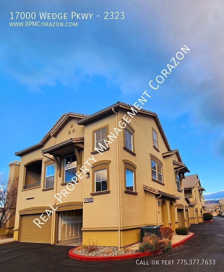 17000 Wedge Pkwy UNIT 2323, Reno, NV 89511 | Zillow