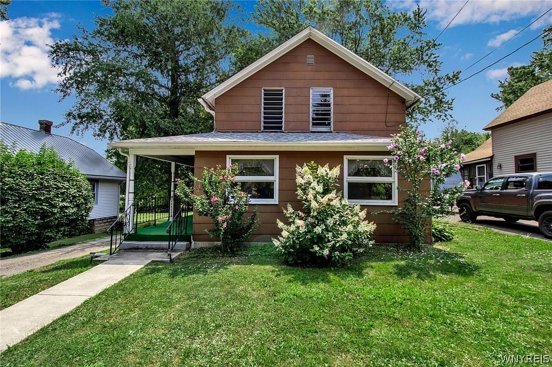 675 Railroad Ave, Irving, NY 14081 | Zillow