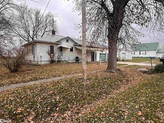 4851 Hessle St, Farson, IA 52563 | Zillow