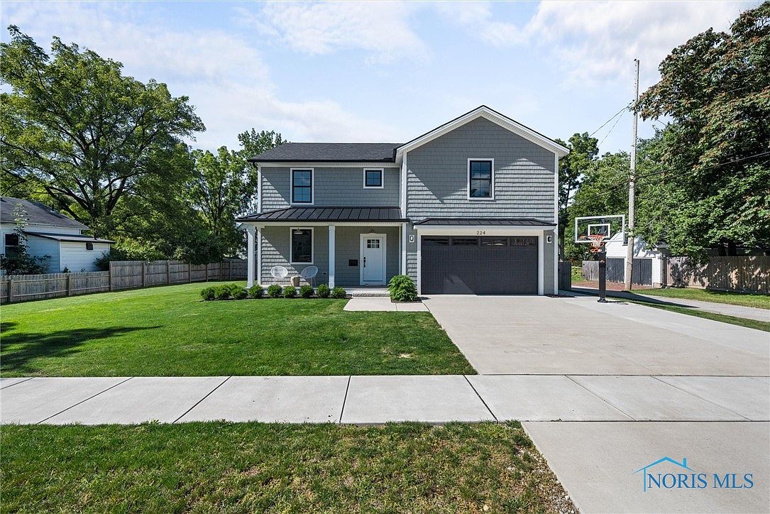 224 Cherry St, Perrysburg, OH 43551 | MLS #6107003 | Zillow