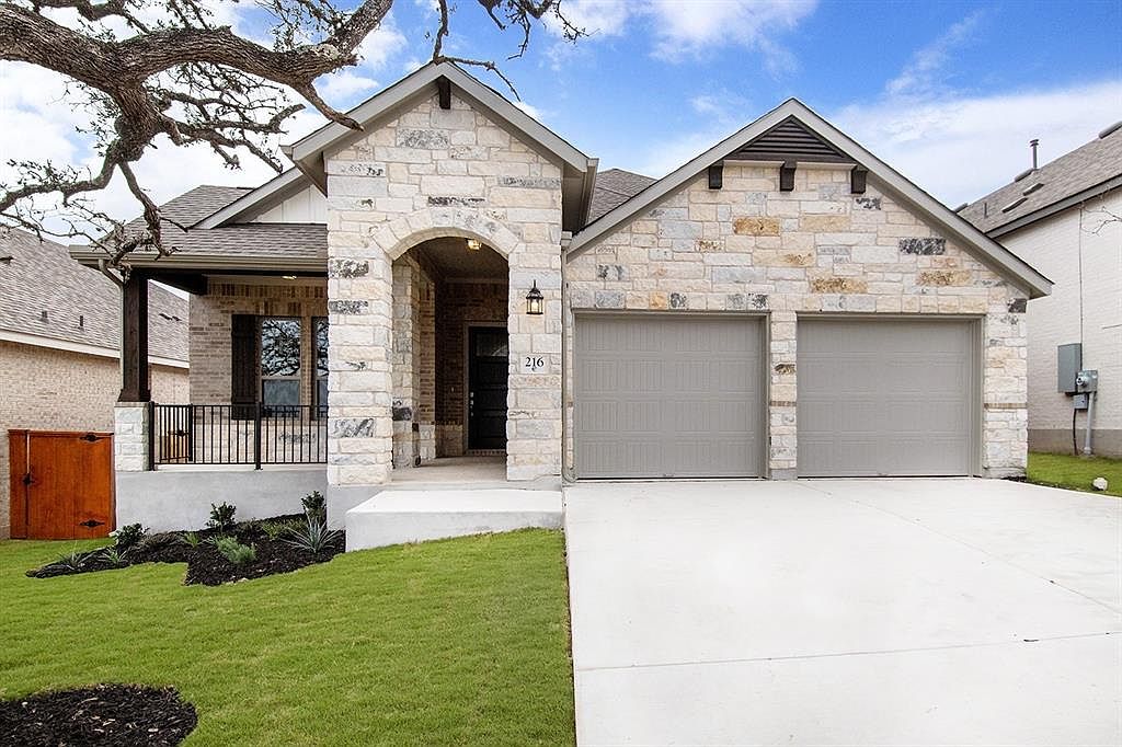 216 Pin Cherry Pass, San Marcos, TX 78666 | MLS #7526606 | Zillow