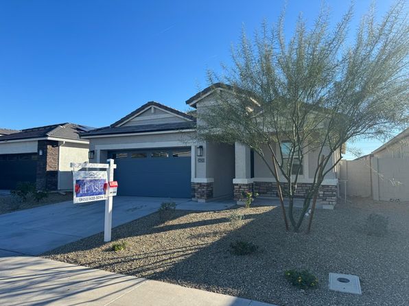 Houses For Rent in Buckeye AZ - 218 Homes | Zillow
