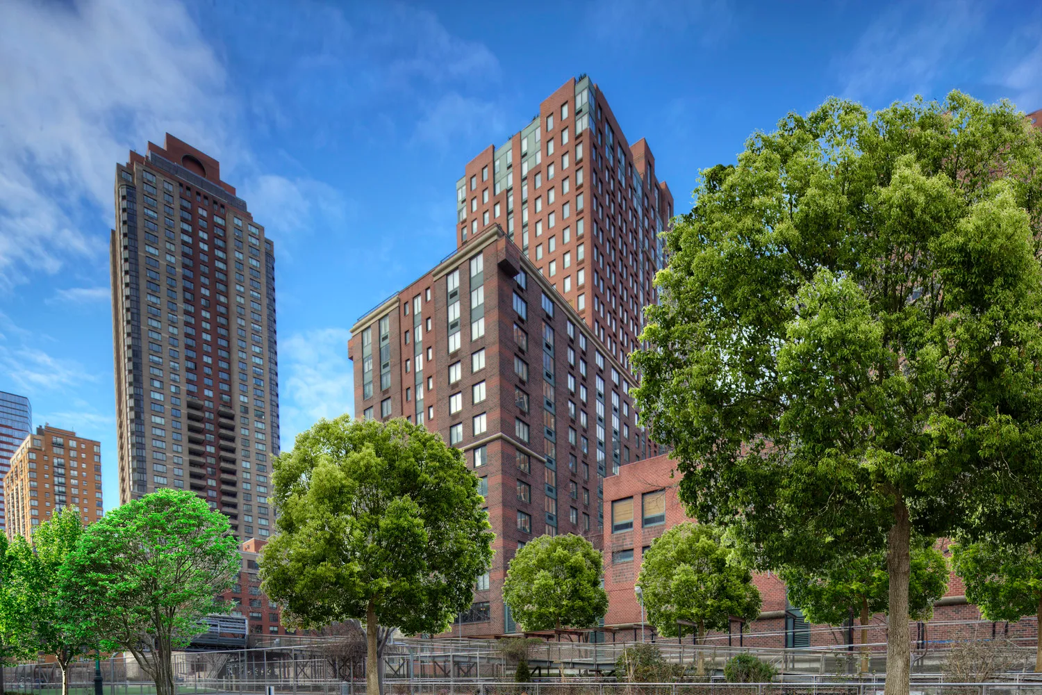 225 Rector Place #10D in Battery Park City, Manhattan | StreetEasy