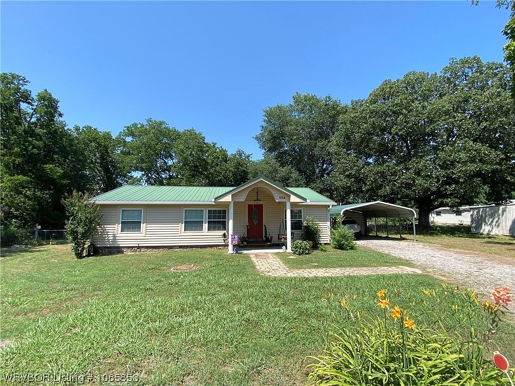 408 Adams Ave, Midland, AR 72945 | Zillow