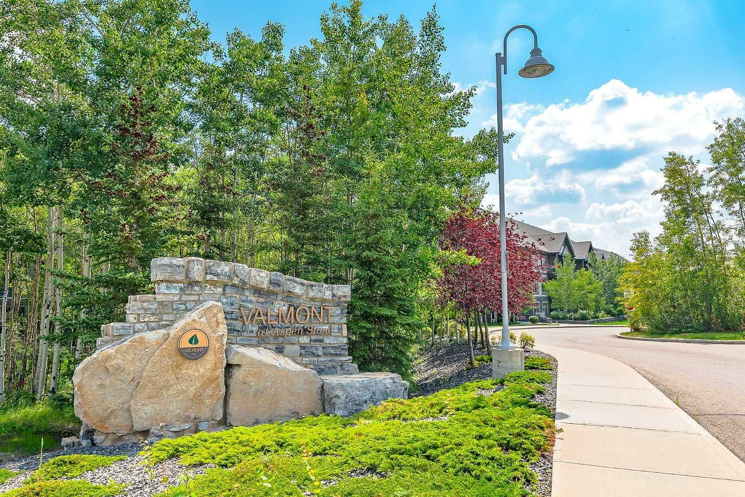 214-45 Aspenmont Hts SW #214, Calgary, AB T3H 0E3 | MLS #A2066459 | Zillow