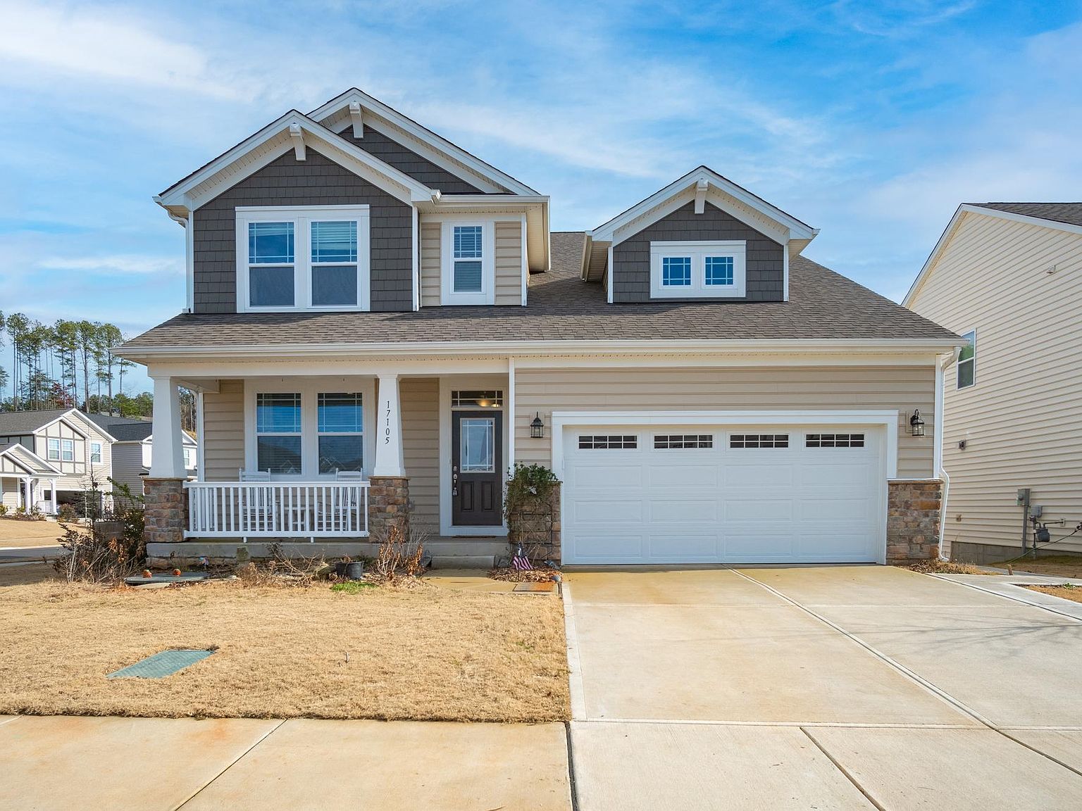 17105 Carolina Pine Row, Charlotte, NC 28278 | Zillow