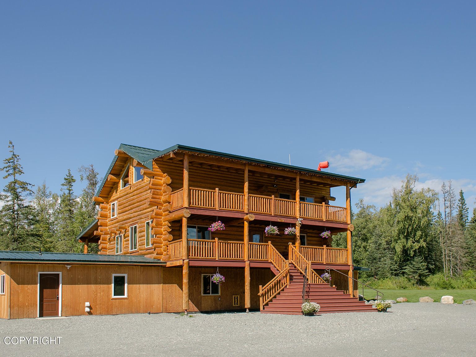 3525 N Clark Wolverine Rd, Palmer, AK 99645 | MLS #23-14344 | Zillow