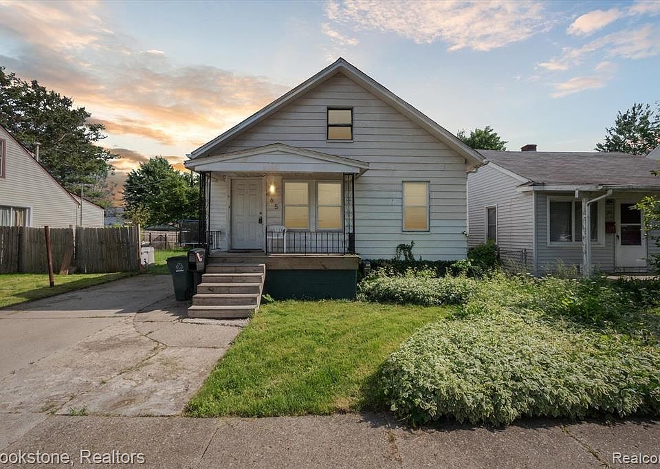 65 W Hayes Ave, Hazel Park, MI 48030 | Zillow