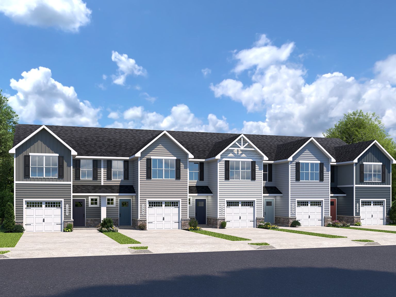 Poplar Plan, Lakes at Riverbend, Navassa, NC 28451 | Zillow