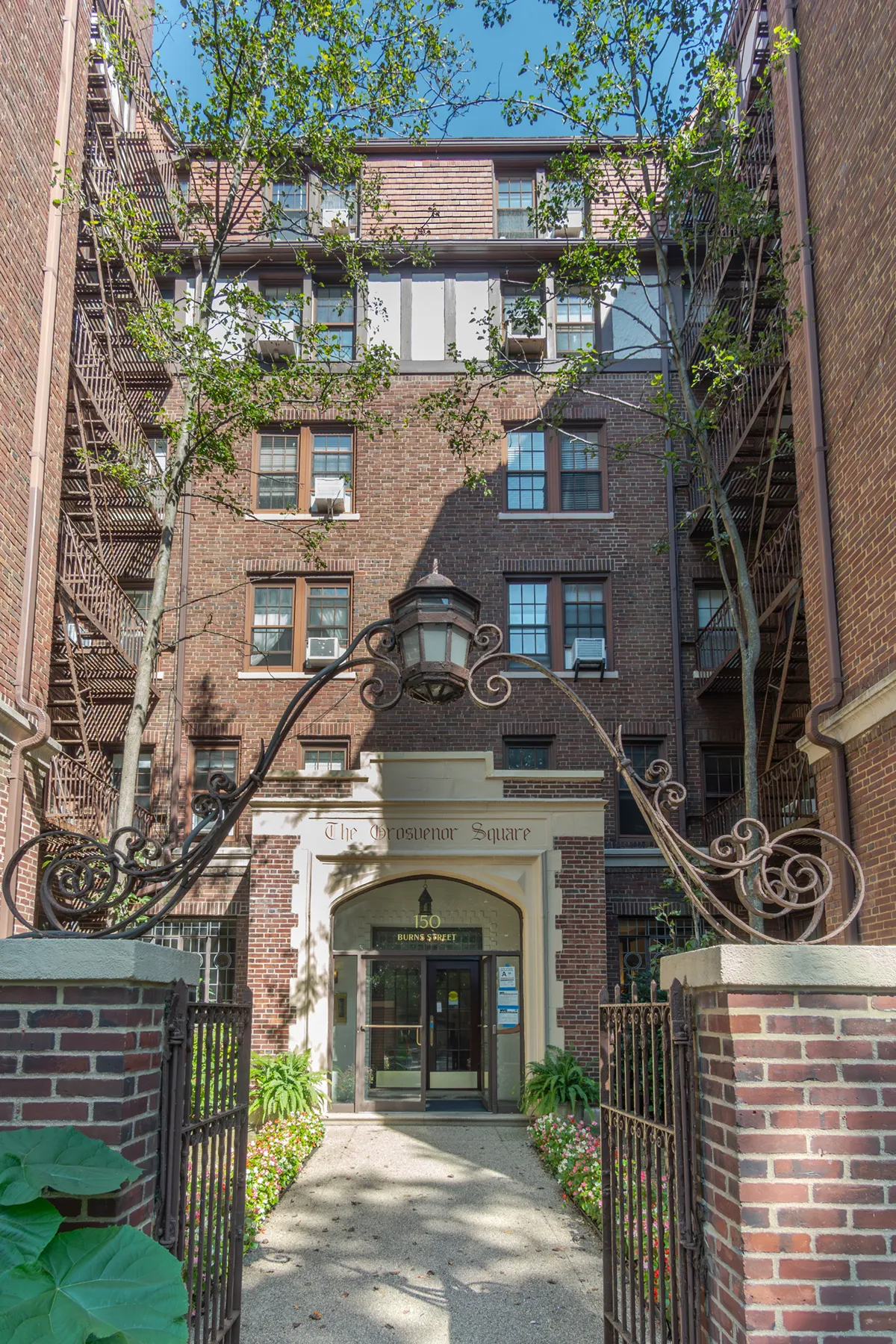 150 Burns Street #2E in Forest Hills, Queens | StreetEasy