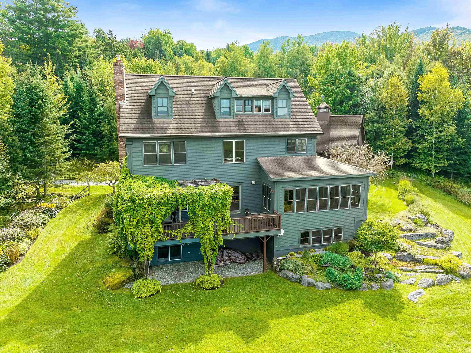 270 Putnam Forest Road, Stowe, VT 05672 | Zillow