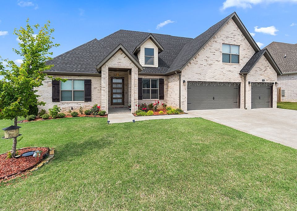 1621 Ella Pl, Bentonville, AR 72713 | Zillow