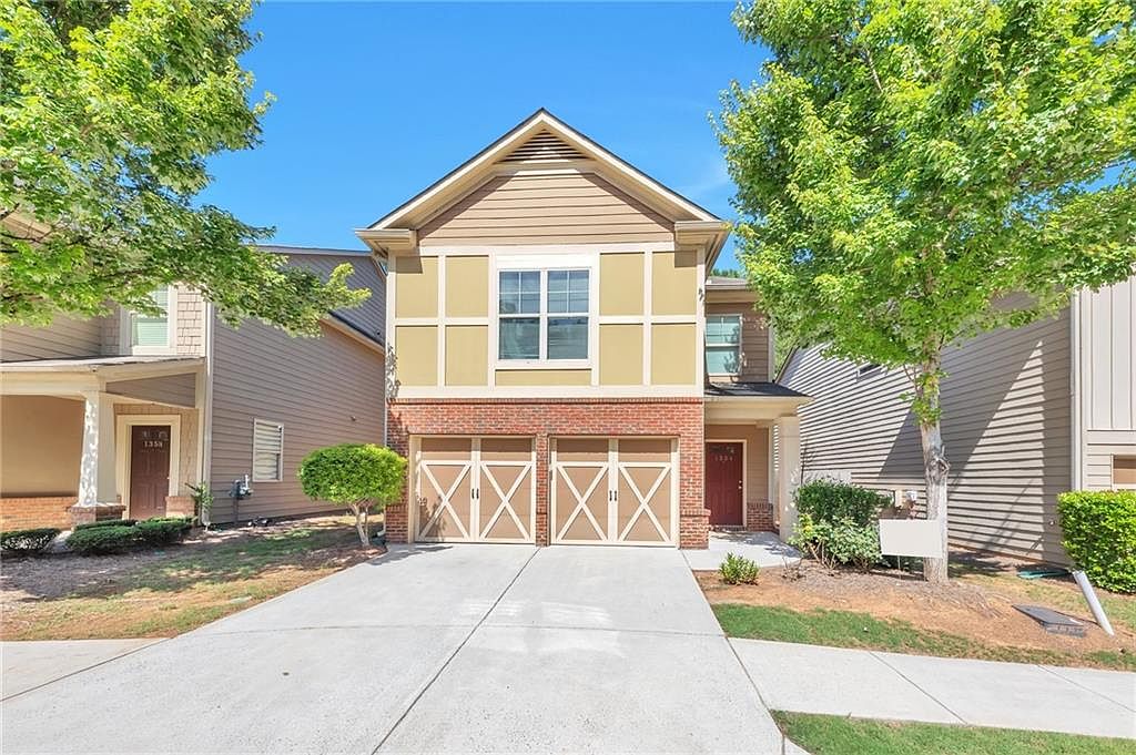 1354 Sandtown Grn SW, Marietta, GA 30008 | Zillow