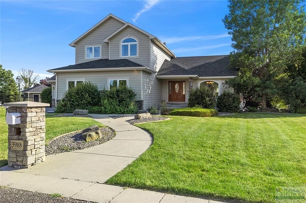 3988 Woodcreek Dr, Billings, MT 59106 | MLS #340622 | Zillow