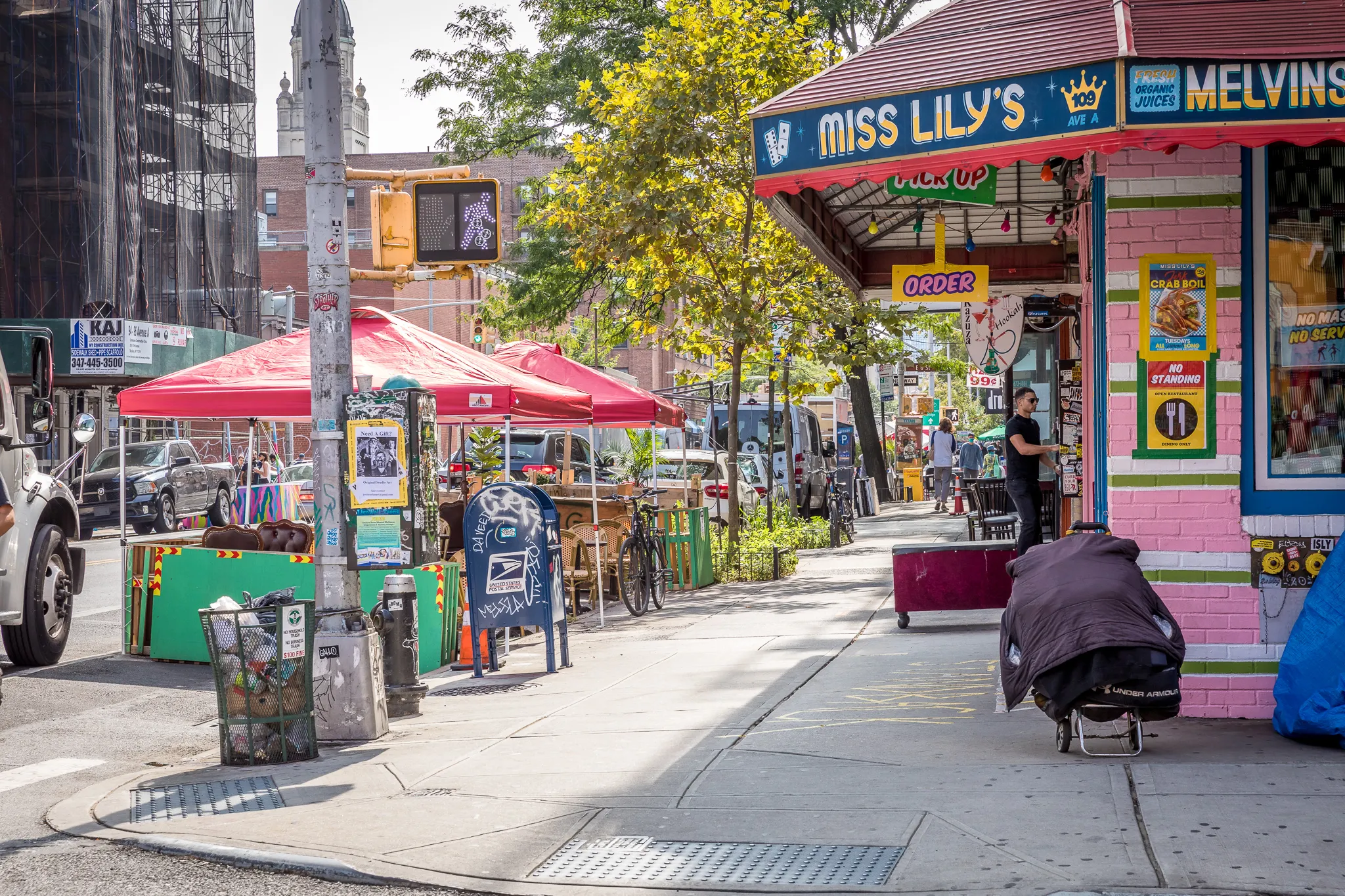 217 East 3rd Street #4 in East Village, Manhattan | StreetEasy