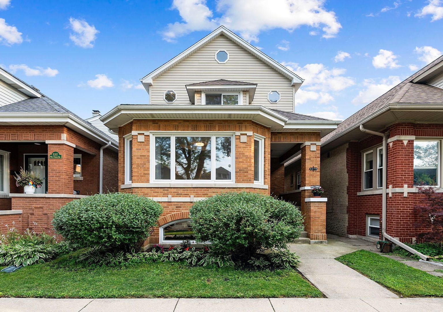 5319 W Cullom Ave, Chicago, IL 60641 | Zillow