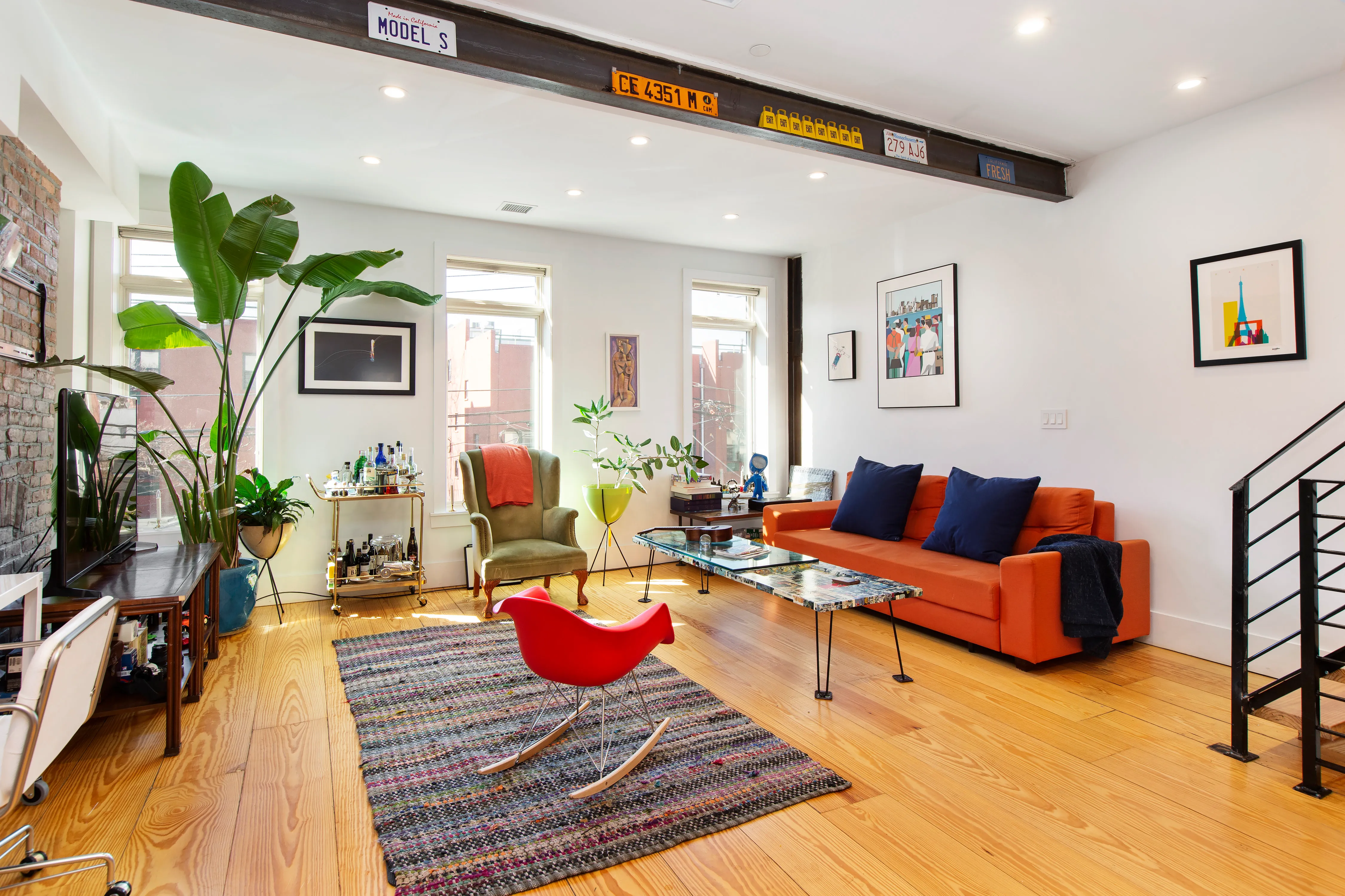 86 Visitation Place TOWNHOUSE in Red Hook, Brooklyn | StreetEasy