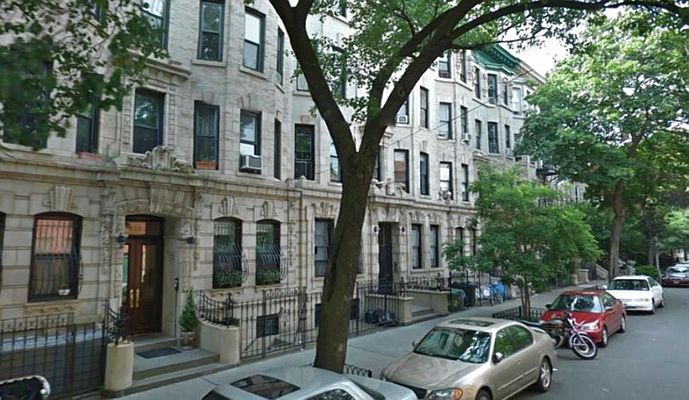 226 Saint James Place #4L in Clinton Hill, Brooklyn | StreetEasy