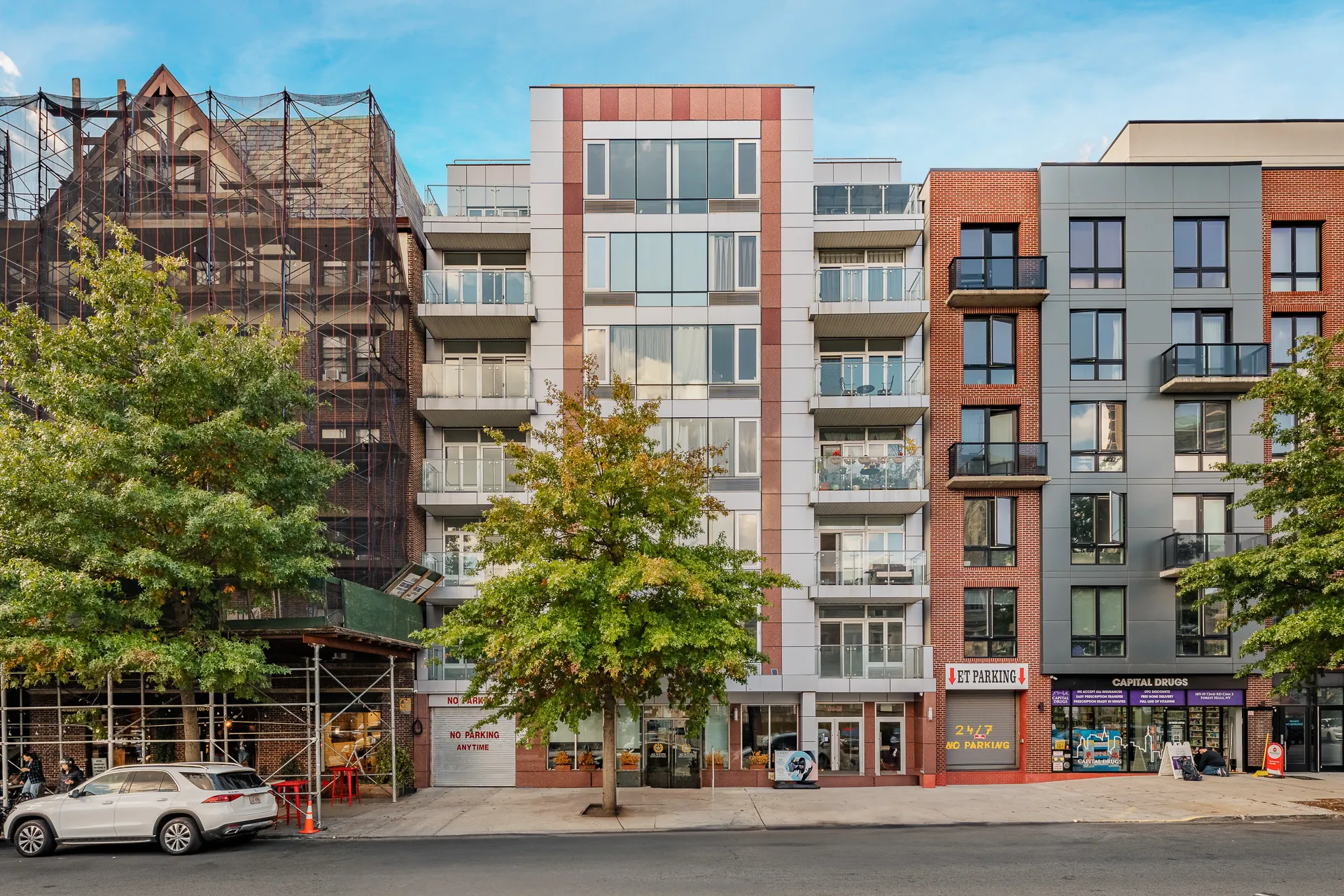 109-15 72nd Road #6D in Forest Hills, Queens | StreetEasy