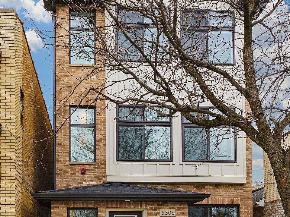 5306 W Devon Ave #1, Chicago, IL 60646 | Zillow