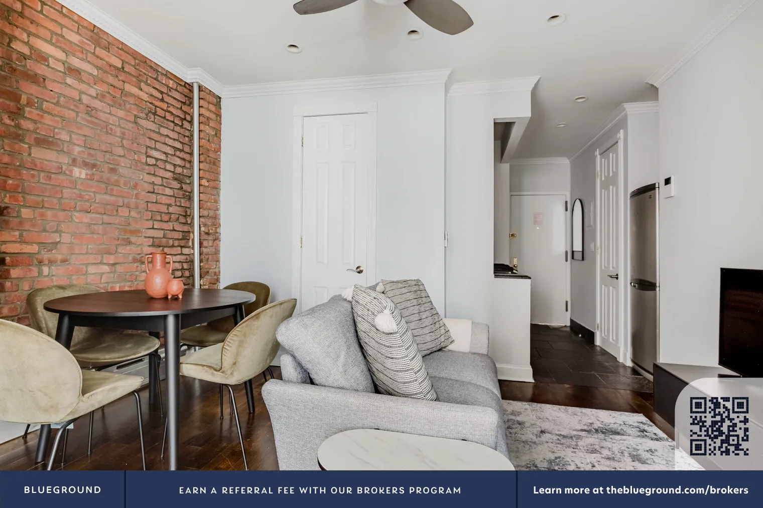 120 Christopher Street #2 in West Village, Manhattan | StreetEasy