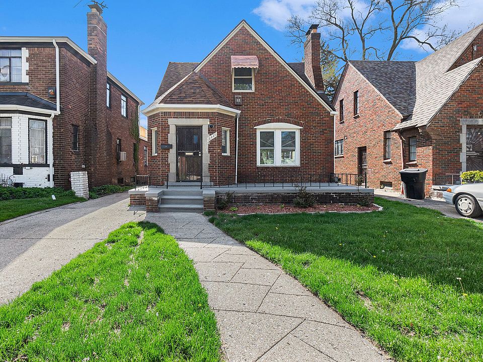 18449 Prairie St, Detroit, MI 48221 | Zillow