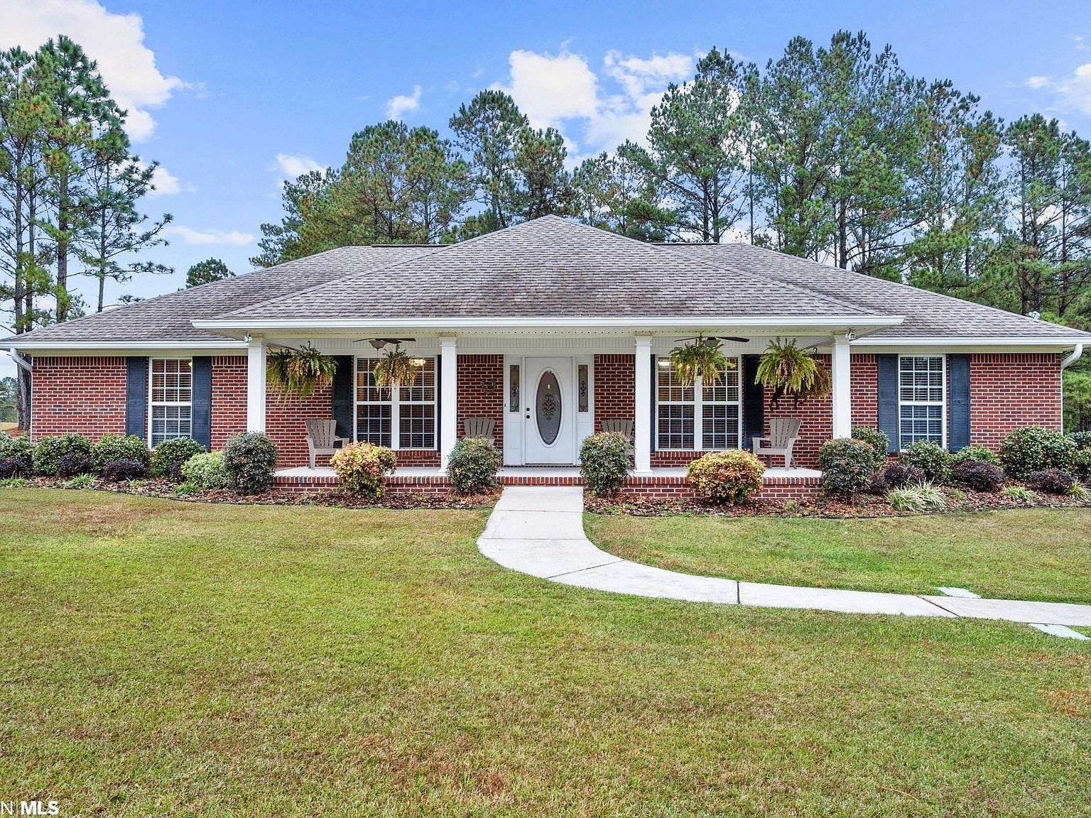 13909 Trawick Rd, Stapleton, AL 36578 | Zillow