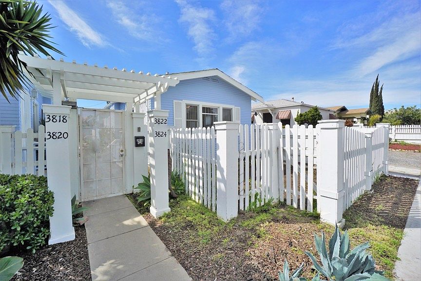 3818 36th St, San Diego, CA 92104 | Zillow
