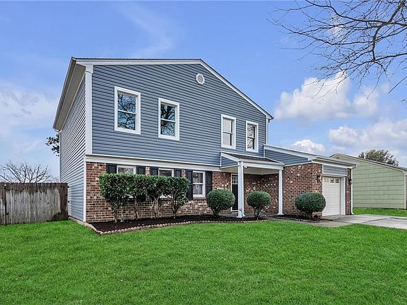 4925 Whitewood Ln, Virginia Beach, VA 23464 | Zillow