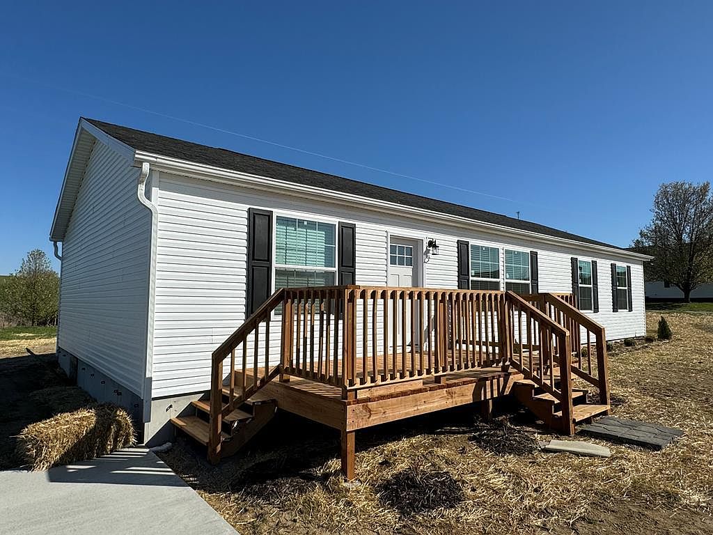 54684 Foxfire Cir, Milan, MO 63556 | Zillow