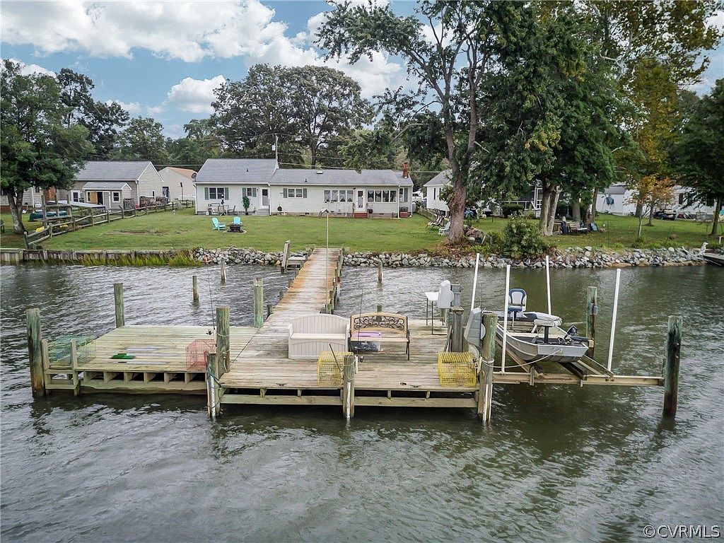 504 Shore Dr, Hartfield, VA 23071 | Zillow