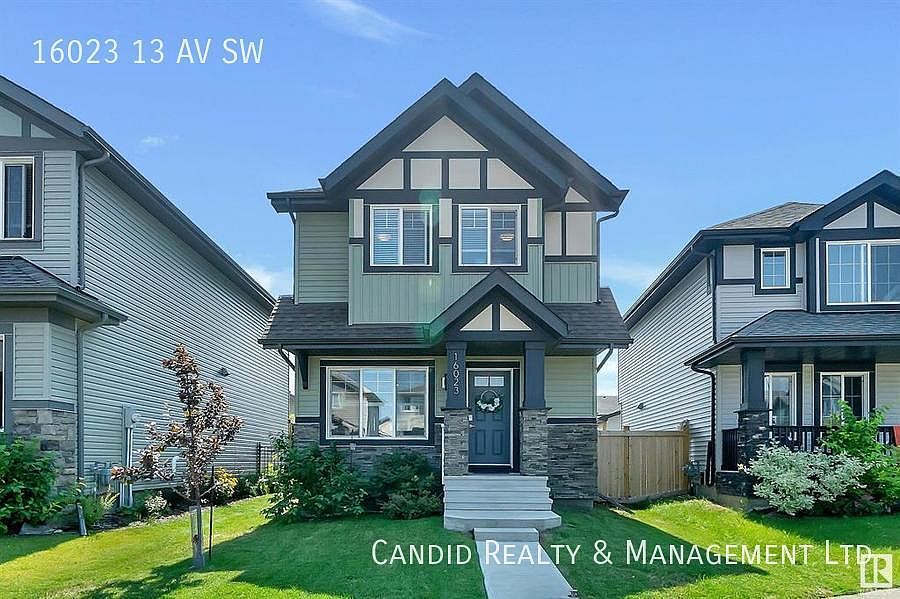 16023 13th Ave SW, Edmonton, AB T6W 3N6 | Zillow