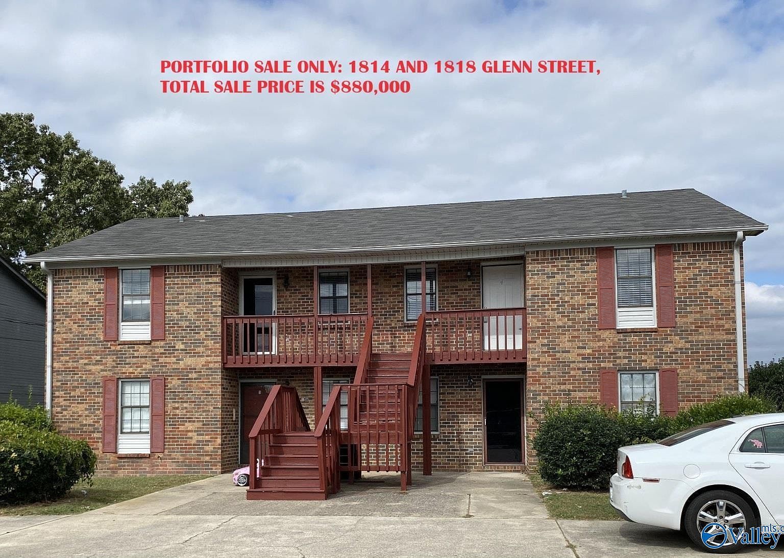 1818 Glenn St SW APT 4, Decatur, AL 35603 | MLS #21865850 | Zillow