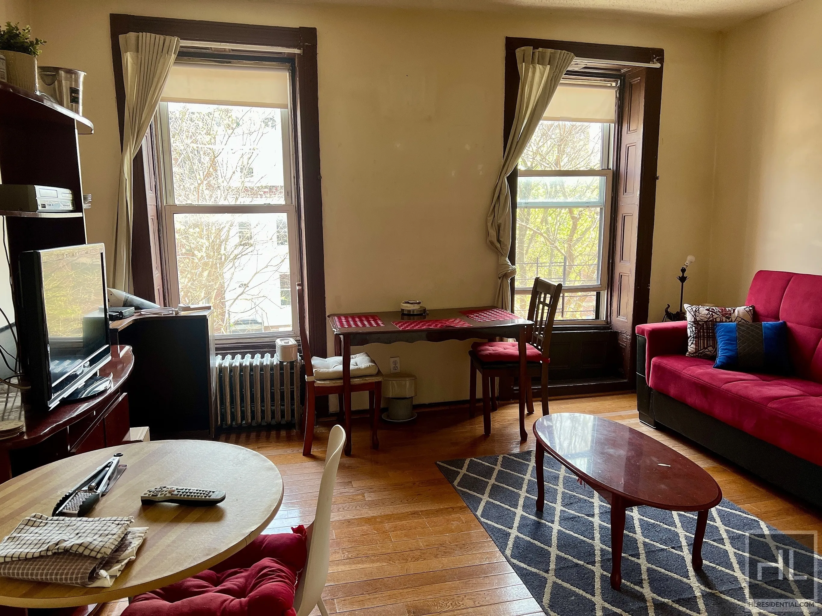 299 Hart Street #B in Stuyvesant Heights, Brooklyn | StreetEasy