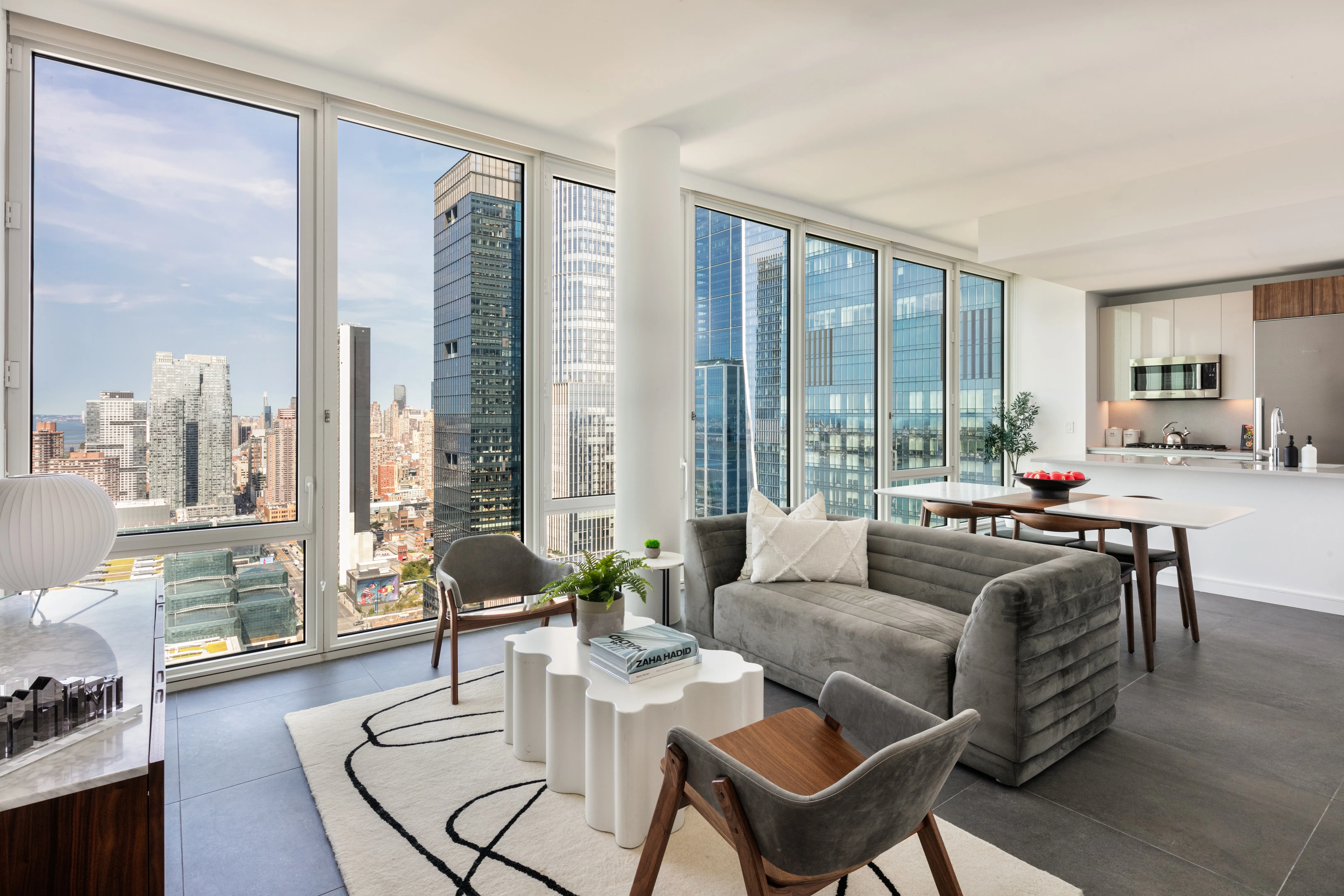 606 West 30th Street #44D in West Chelsea, Manhattan | StreetEasy