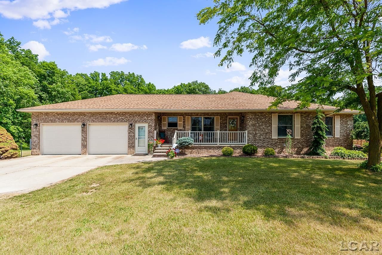 1306 Packard Rd, Jasper, MI 49248 | Zillow