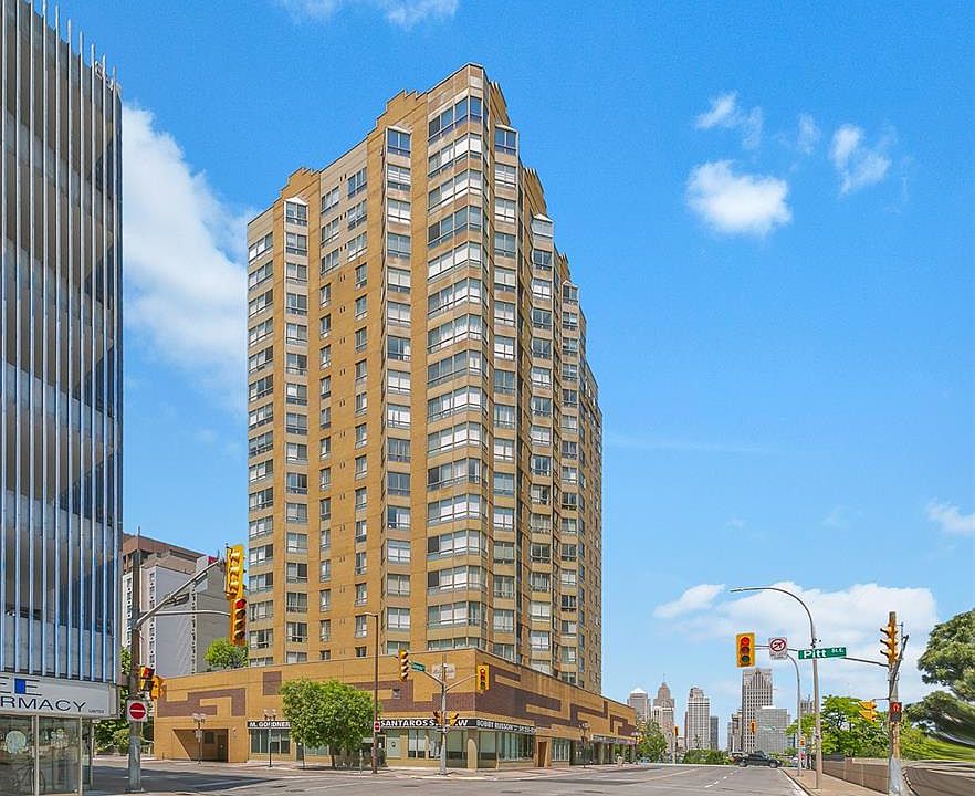 75 Riverside Dr E #1807, Windsor, ON N9A 7C4 | MLS #23015061 | Zillow