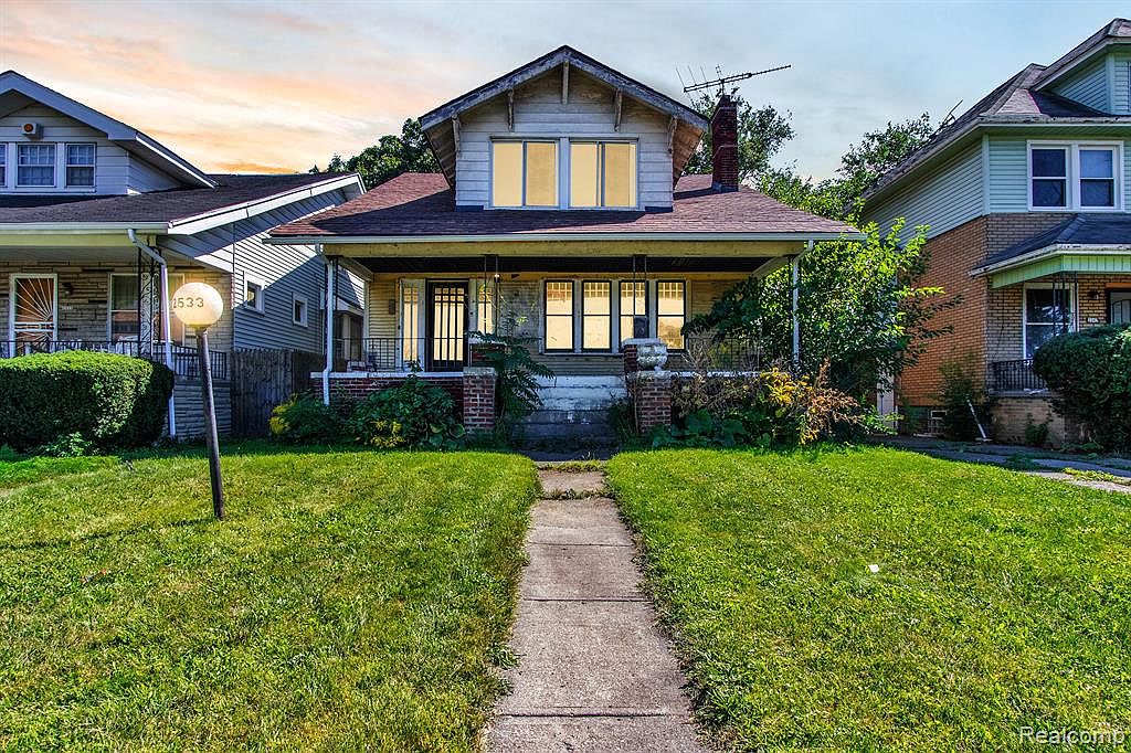 2533 Virginia Park St, Detroit, MI 48206 | Zillow