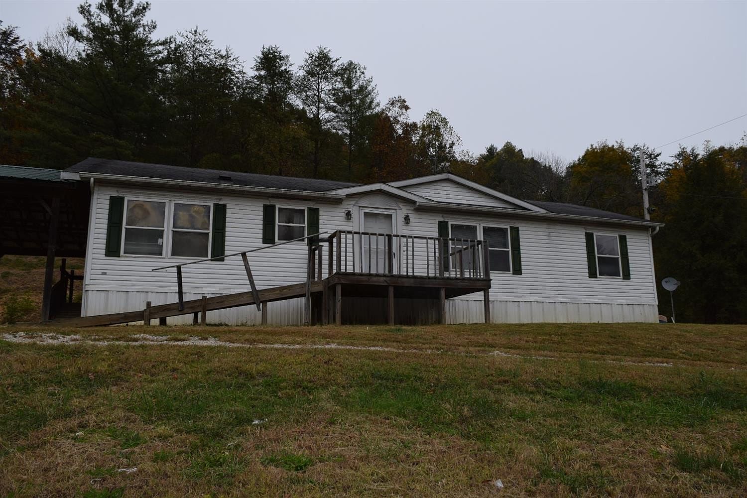 2356 Upper Long Branch Rd, Ezel, KY 41425 | Zillow