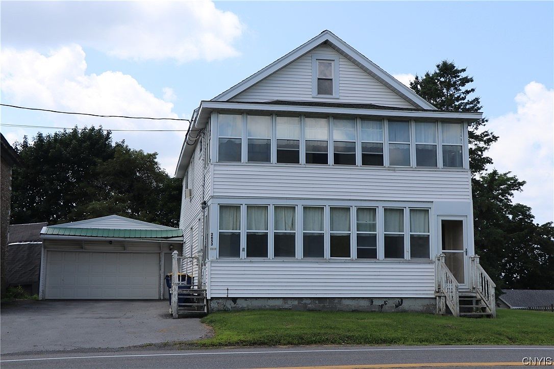 2653 State Route 91, Pompey, NY 13138 | Zillow