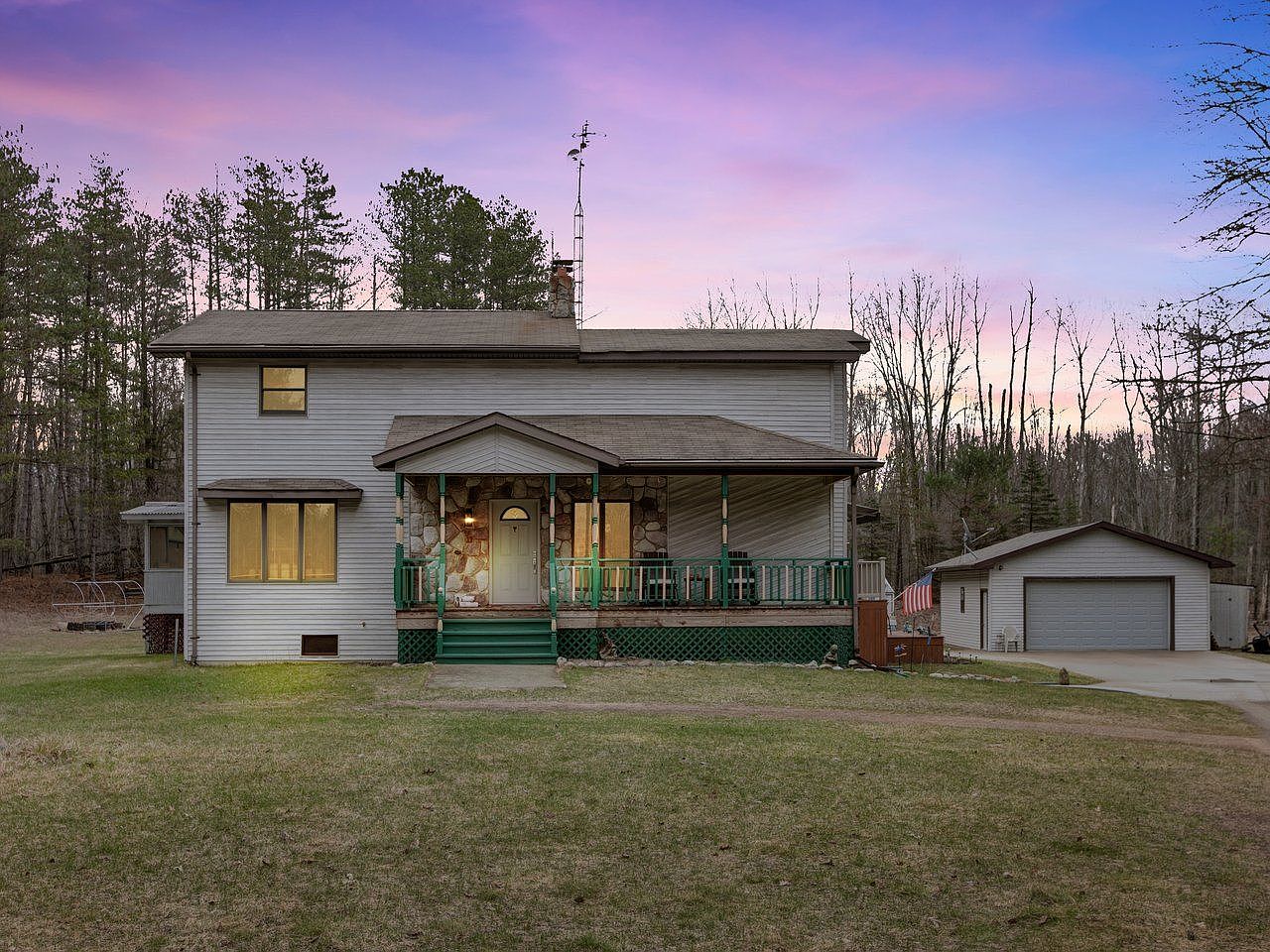 1100 N Kingston Rd, Deford, MI 48729 | Zillow