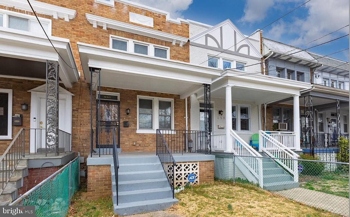 655 Hamilton St NW, Washington, DC 20011 | Zillow