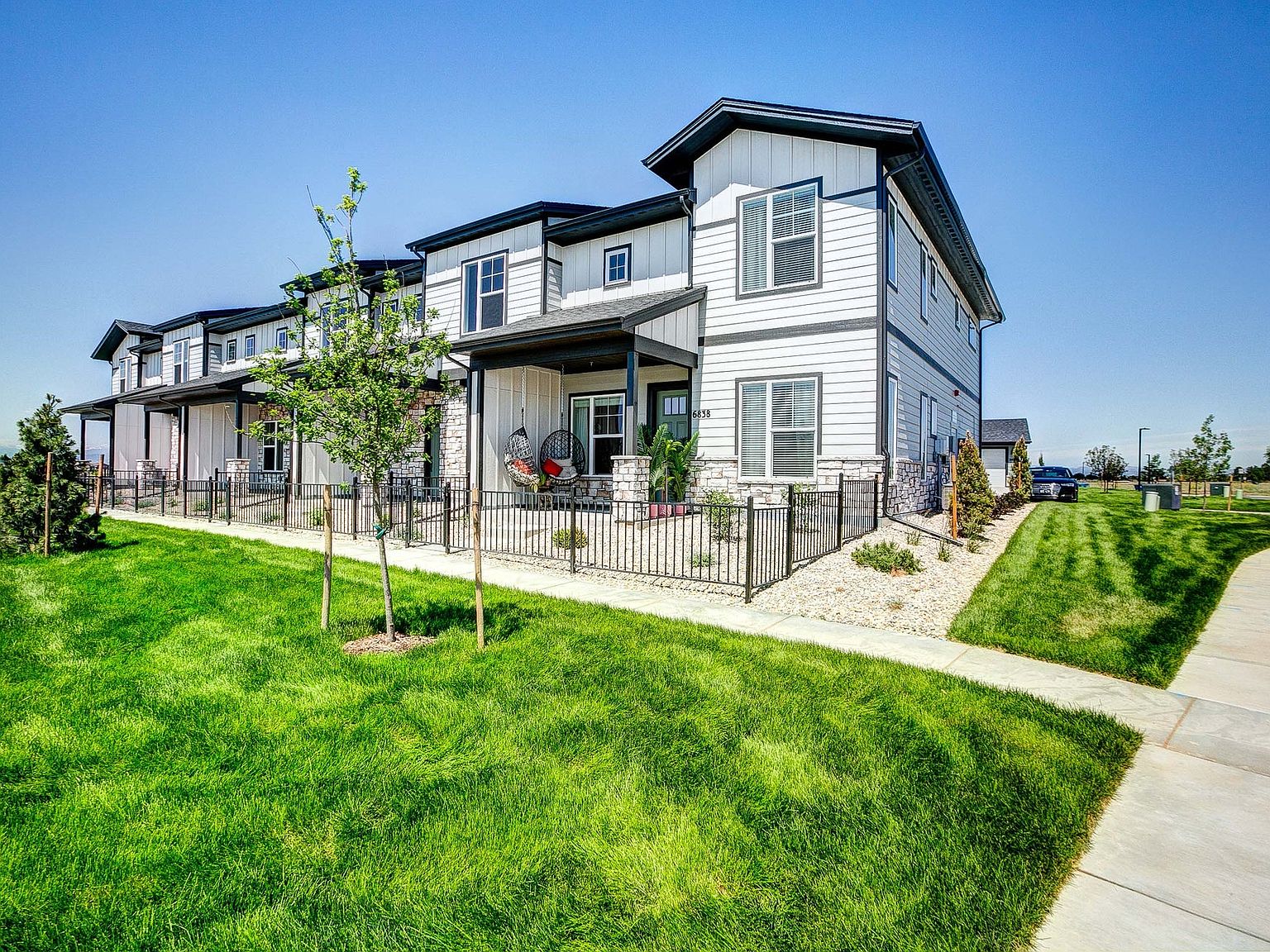 Wilder at Timnath Ranch by Landmark Homes - CO in Timnath CO | Zillow