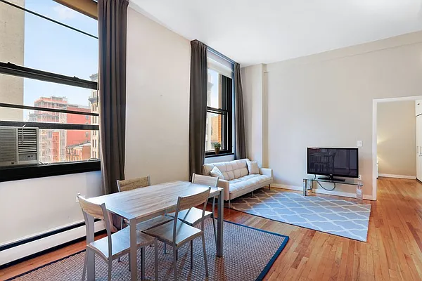 250 Mercer Street #D501 in Greenwich Village, Manhattan | StreetEasy