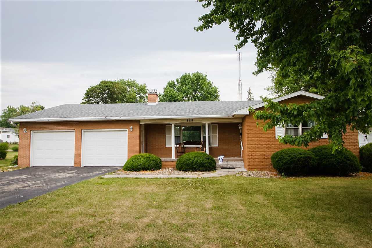 416 Olive St, Emden, IL 62635 | Zillow