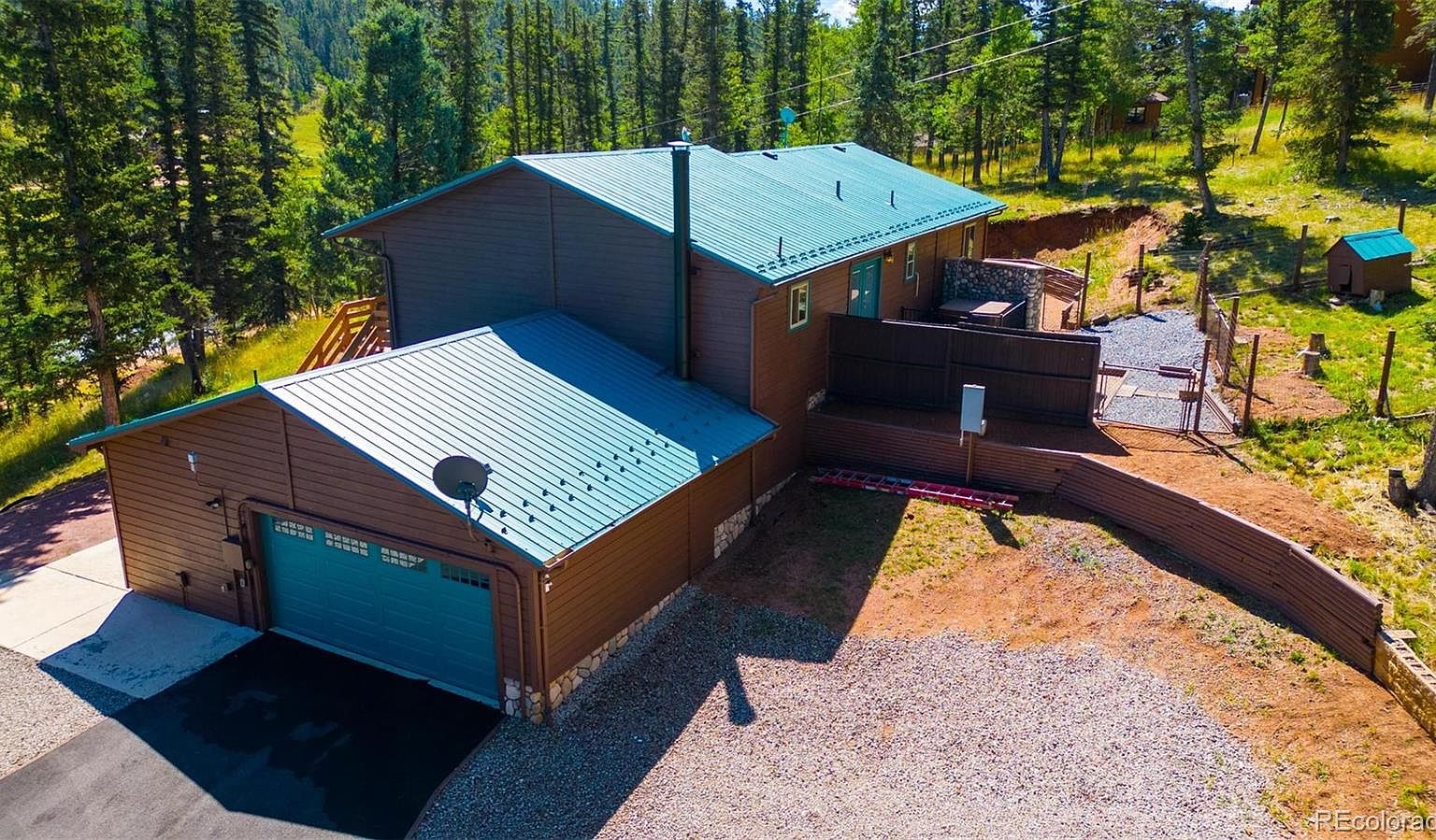 1313 Spring Valley Drive, Divide, CO 80814 | Zillow