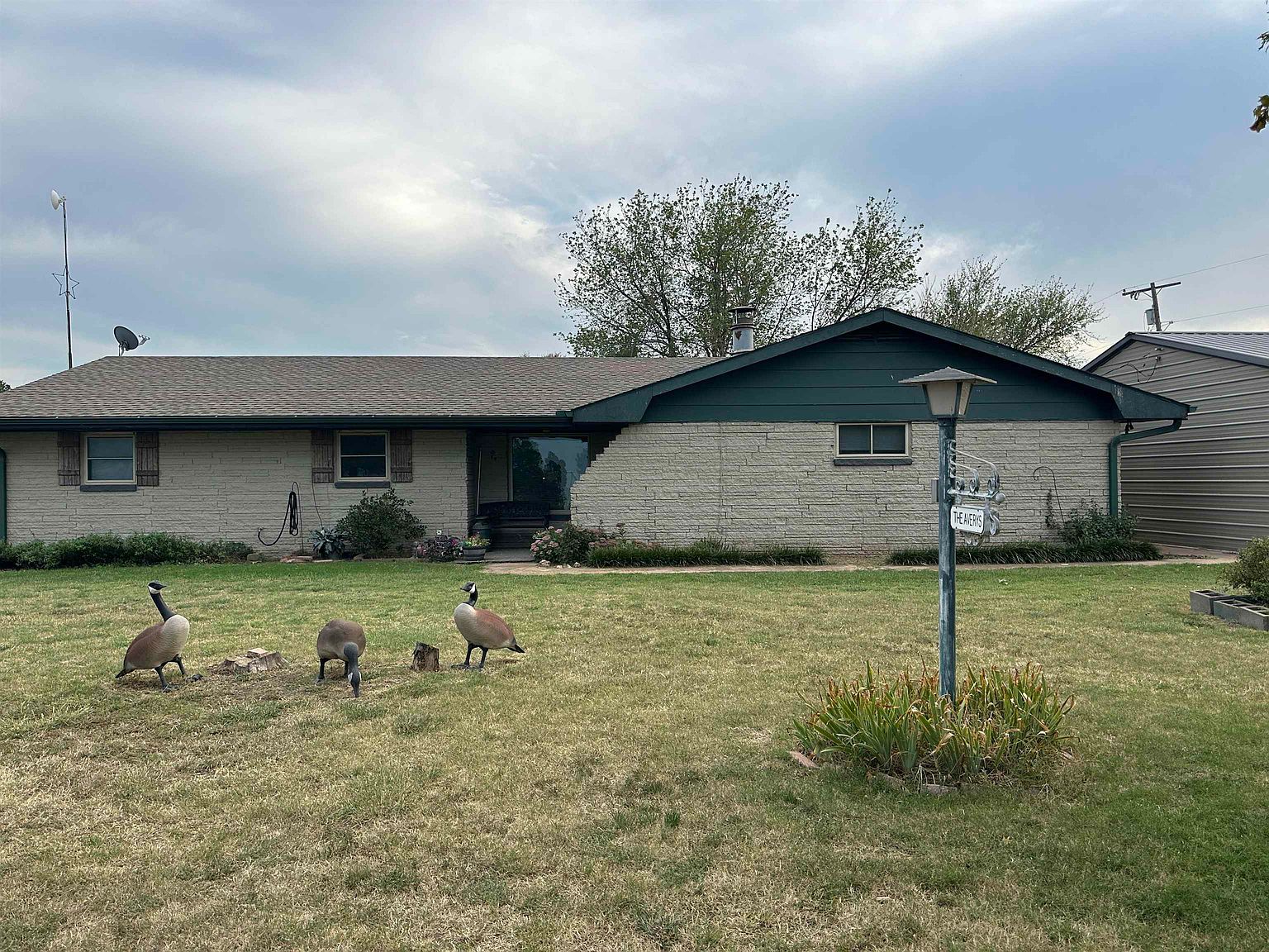 3917 N 162nd St, Garber, OK 73738 | Zillow