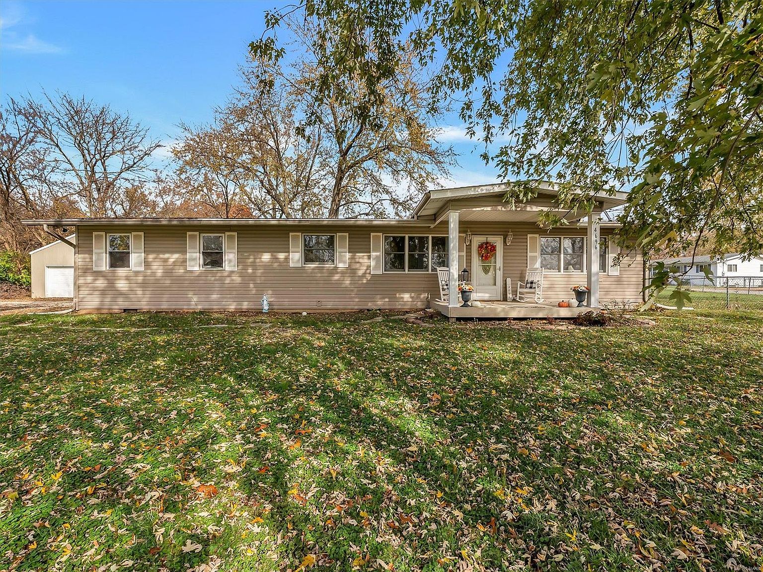 4696 W Four Ridge Rd, House Springs, MO 63051 | Zillow